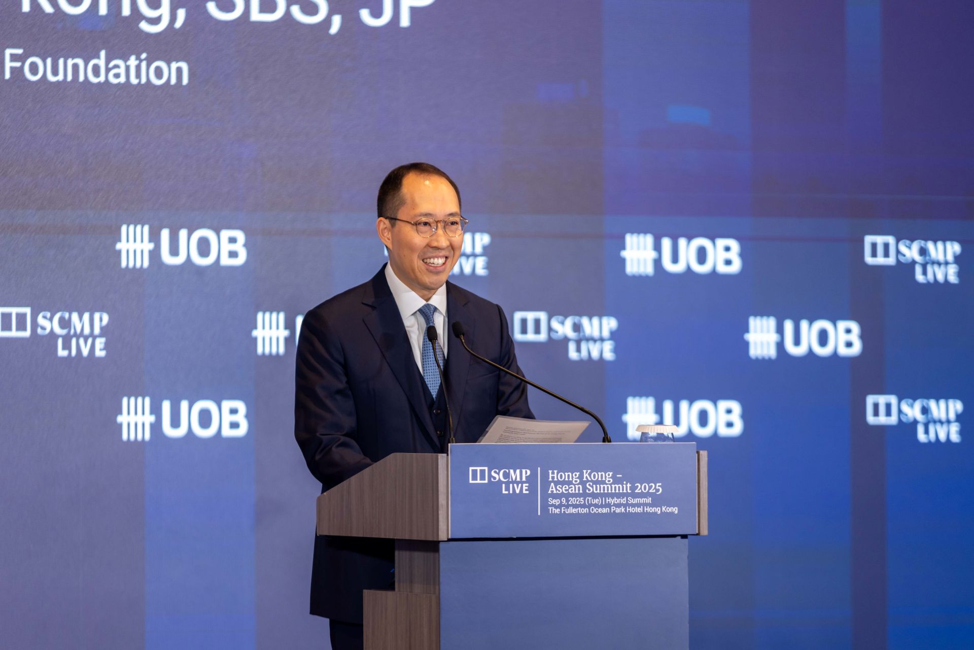 SCMP Hong Kong-Asean Summit discusses opportunities for mutual growth ...