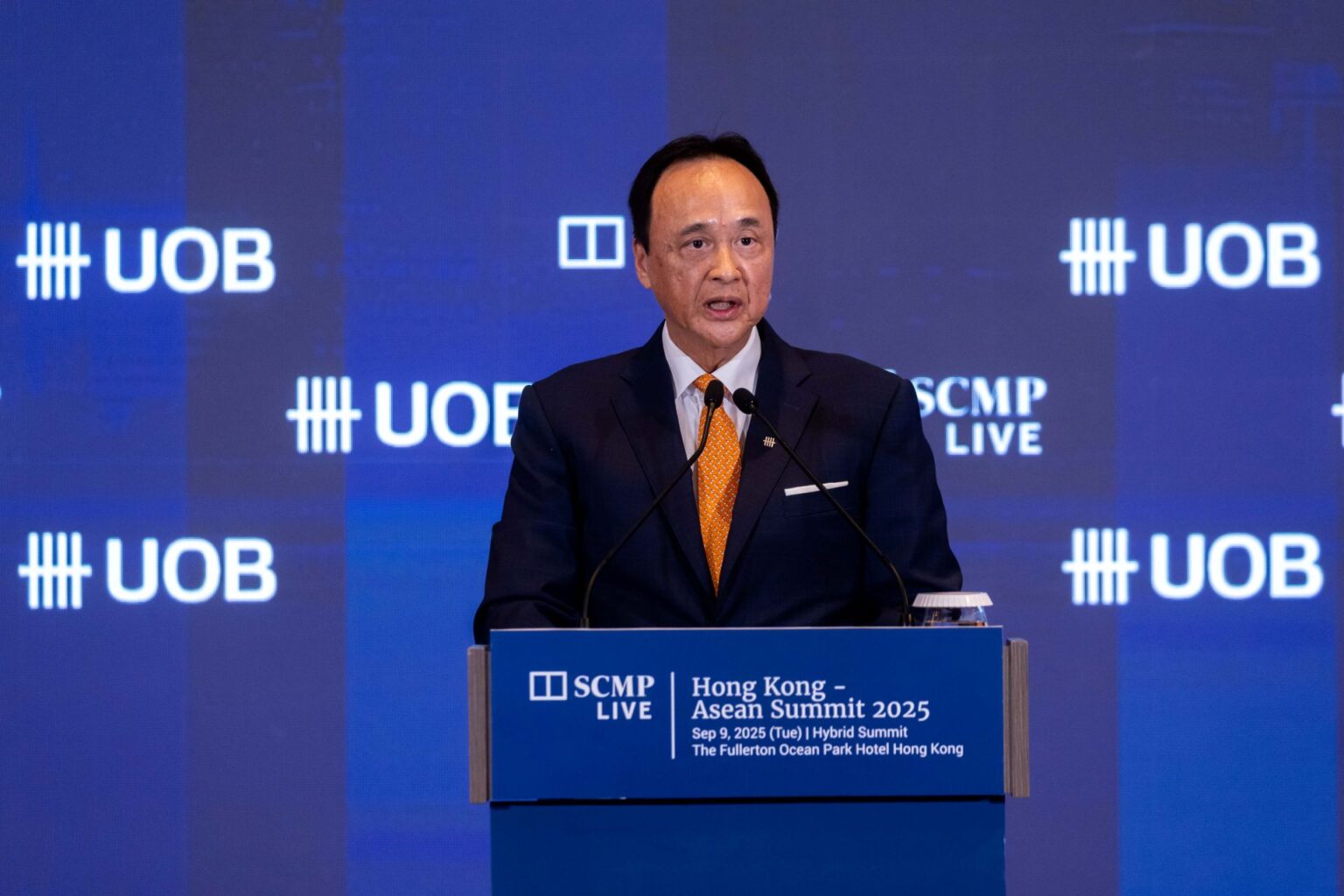 SCMP Hong Kong-Asean Summit discusses opportunities for mutual growth ...