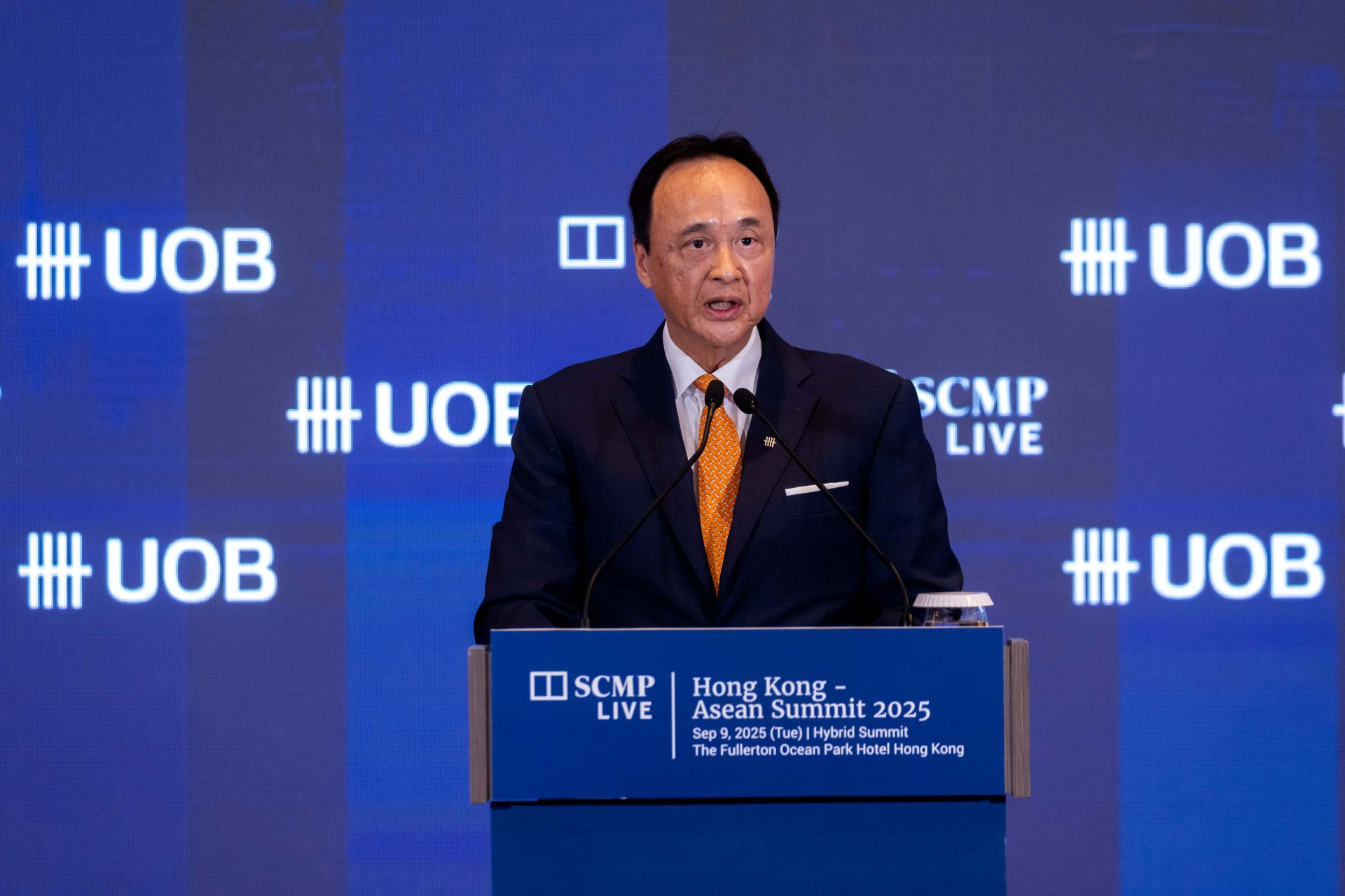 SCMP Hong Kong-Asean Summit discusses opportunities for mutual growth ...