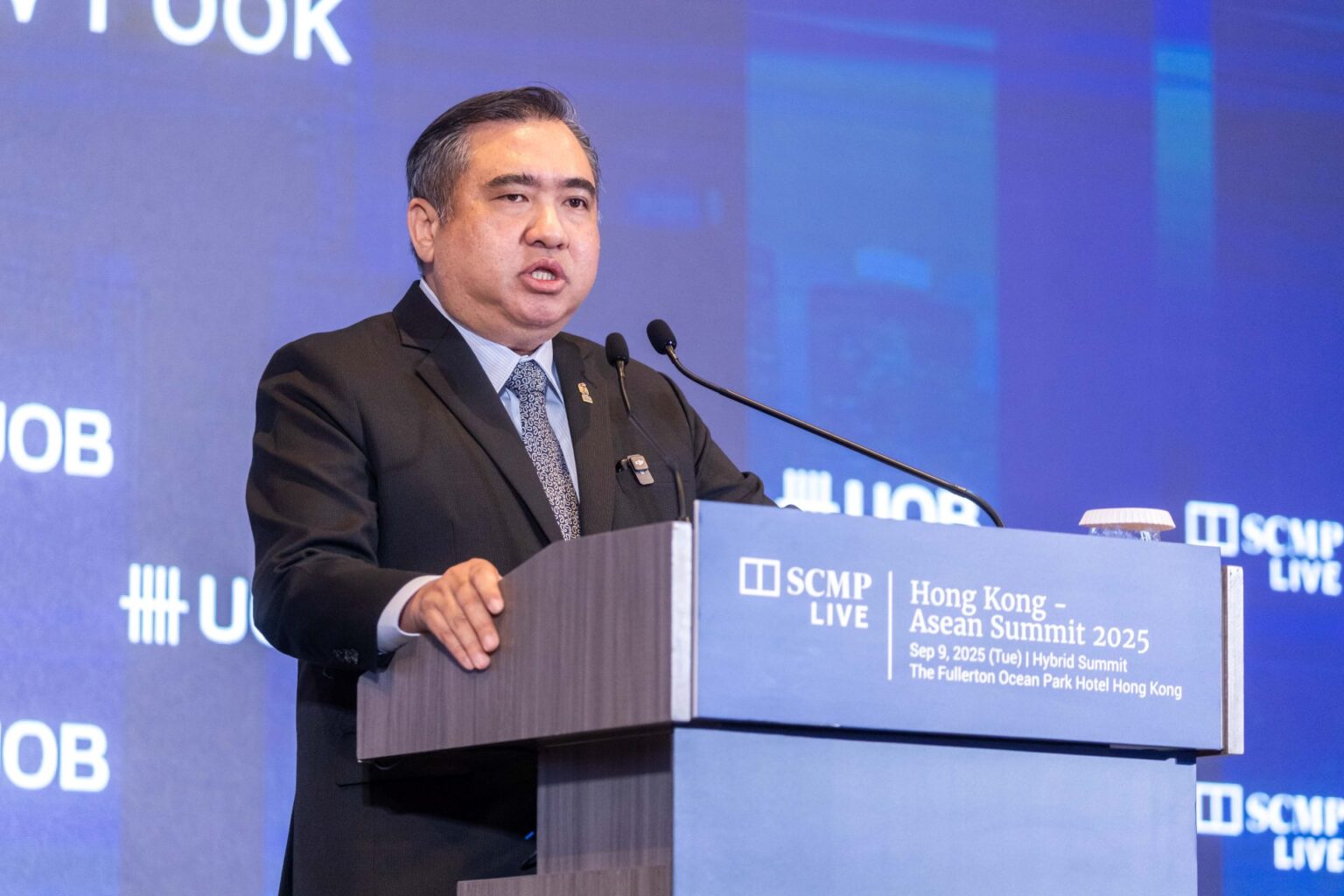 SCMP Hong Kong-Asean Summit discusses opportunities for mutual growth ...