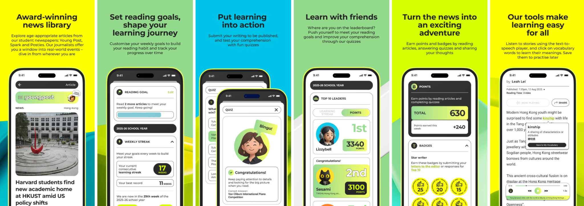 SCMP Learn launches Young Post Club: A digital hub to foster daily ...