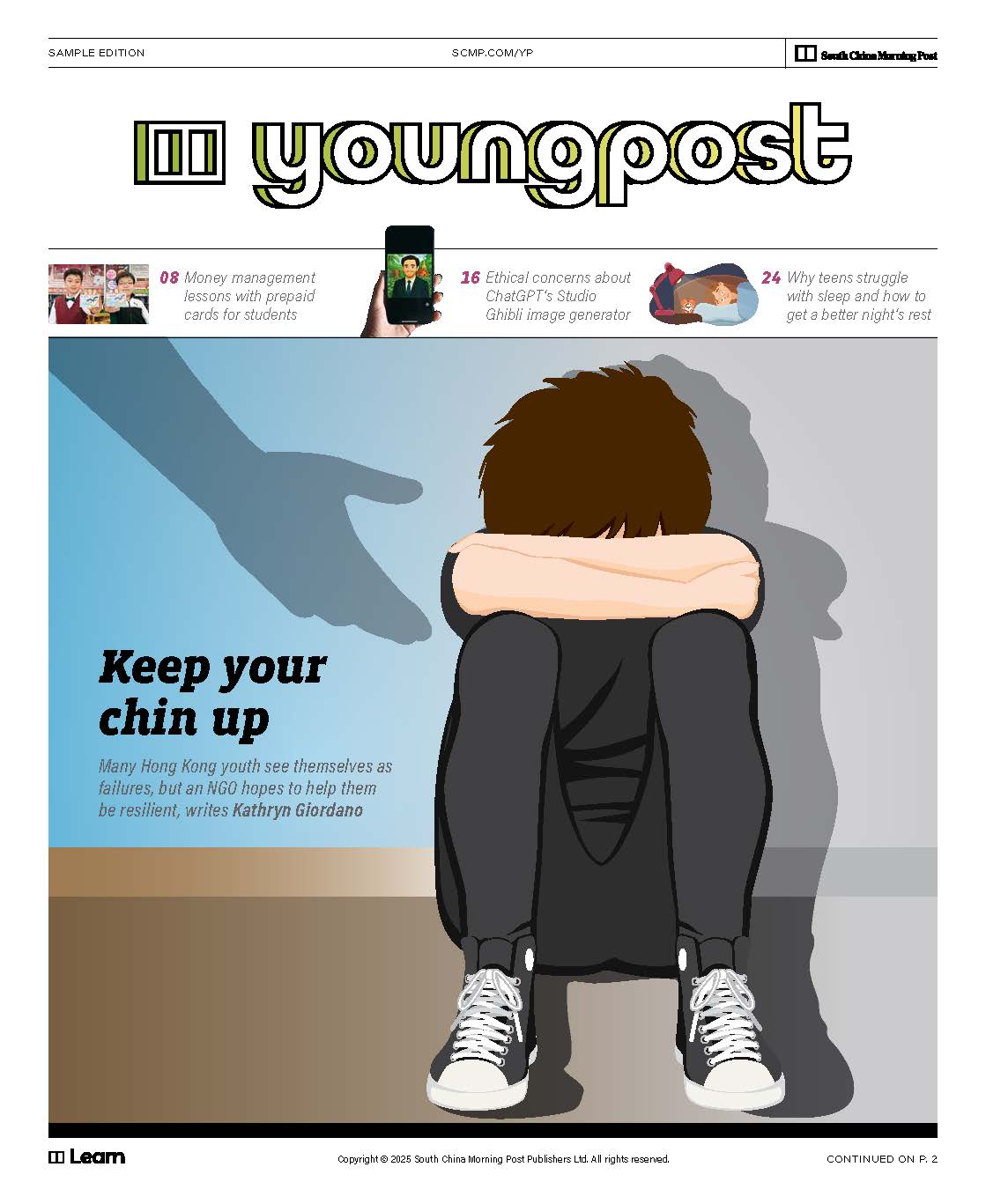 SCMP Learn launches Young Post Club: A digital hub to foster daily ...