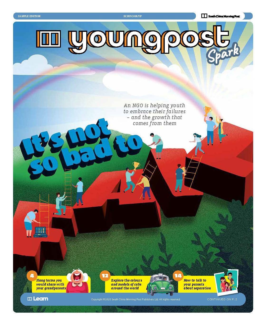 SCMP Learn launches Young Post Club: A digital hub to foster daily ...