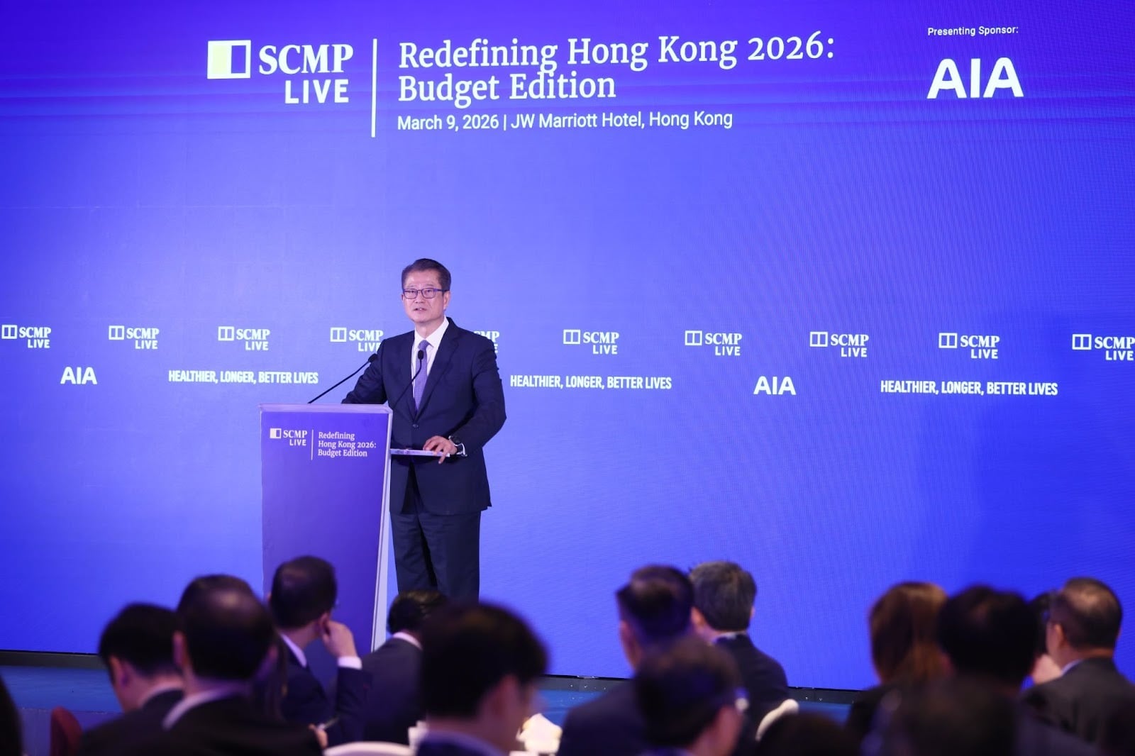 SCMP Redefining Hong Kong 2026: Budget Edition examines Hong Kong’s ...