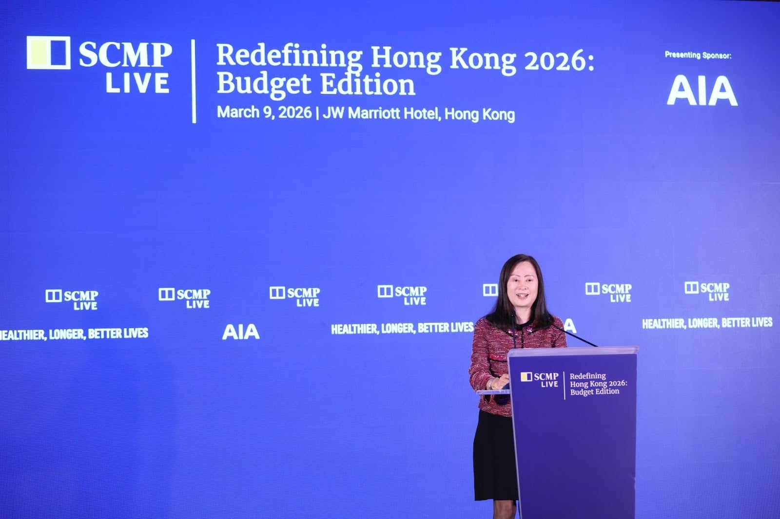 SCMP Redefining Hong Kong 2026: Budget Edition examines Hong Kong’s ...