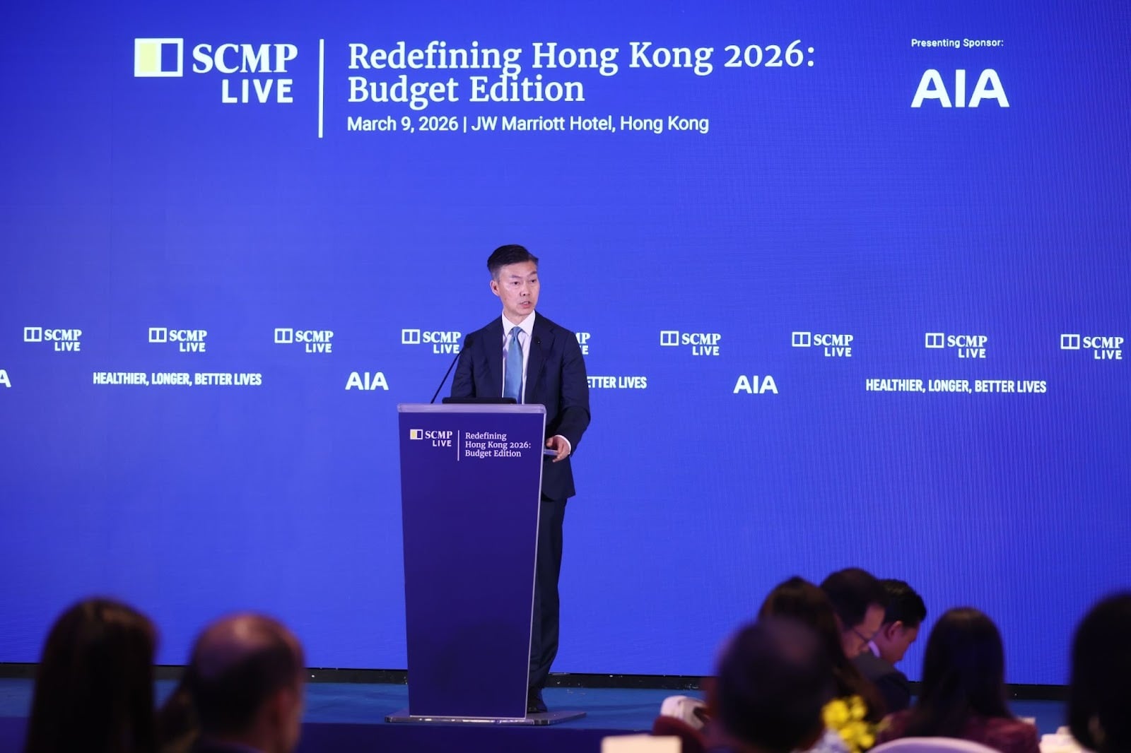 SCMP Redefining Hong Kong 2026: Budget Edition examines Hong Kong’s ...